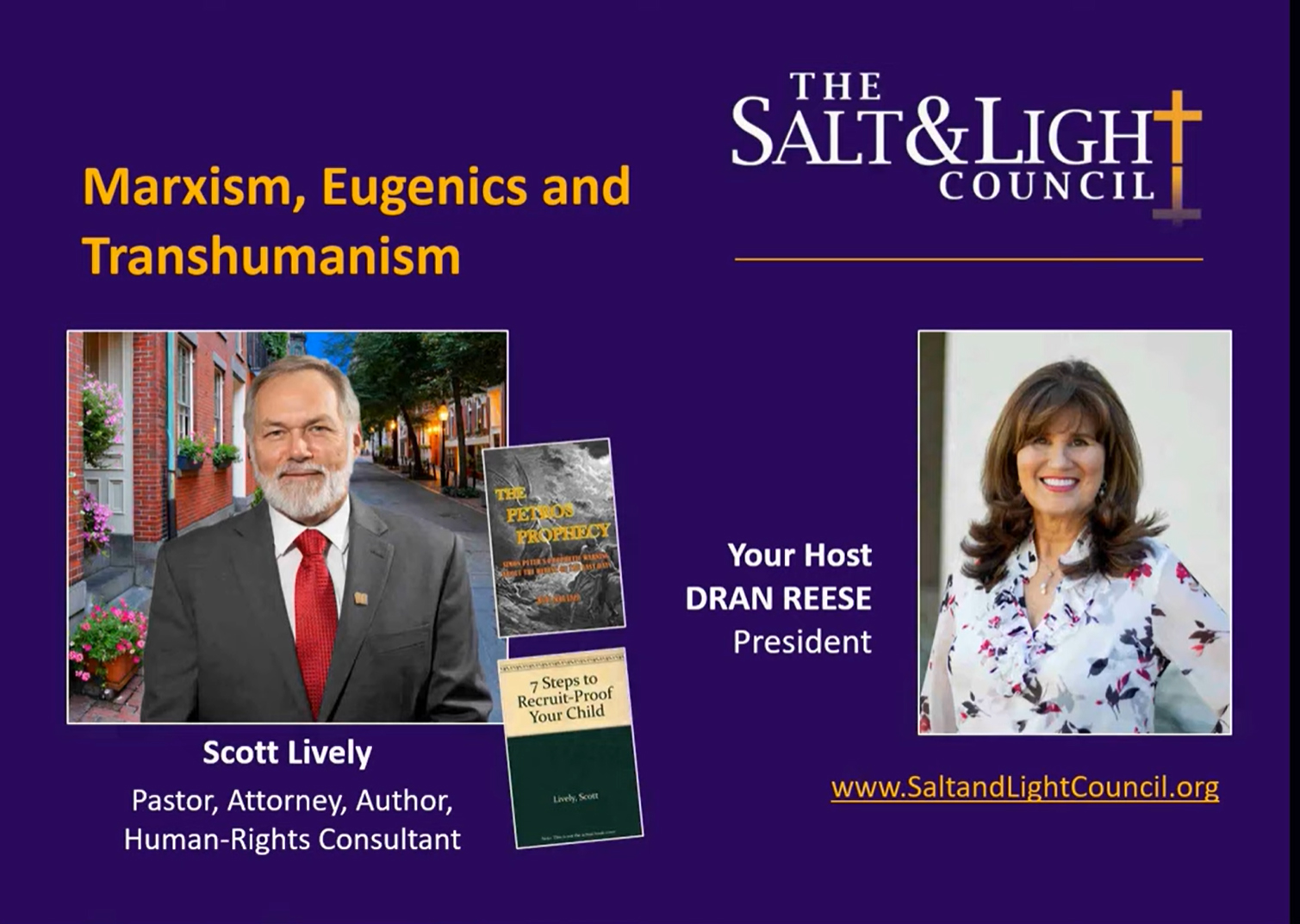 Marxism, Eugenics and Transhumanism