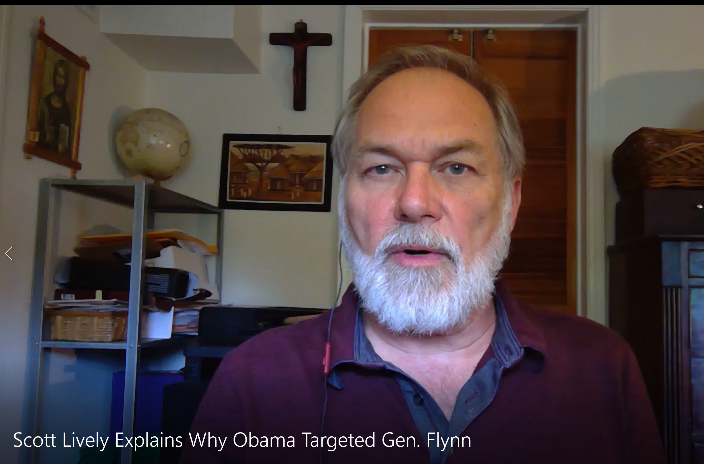 Why Obama Targeted General Michael Flynn